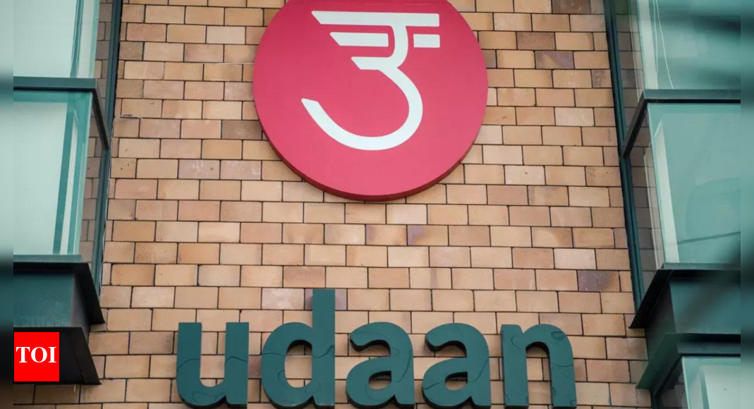 B2B e-commerce startup Udaan raises $114mn - Times of India