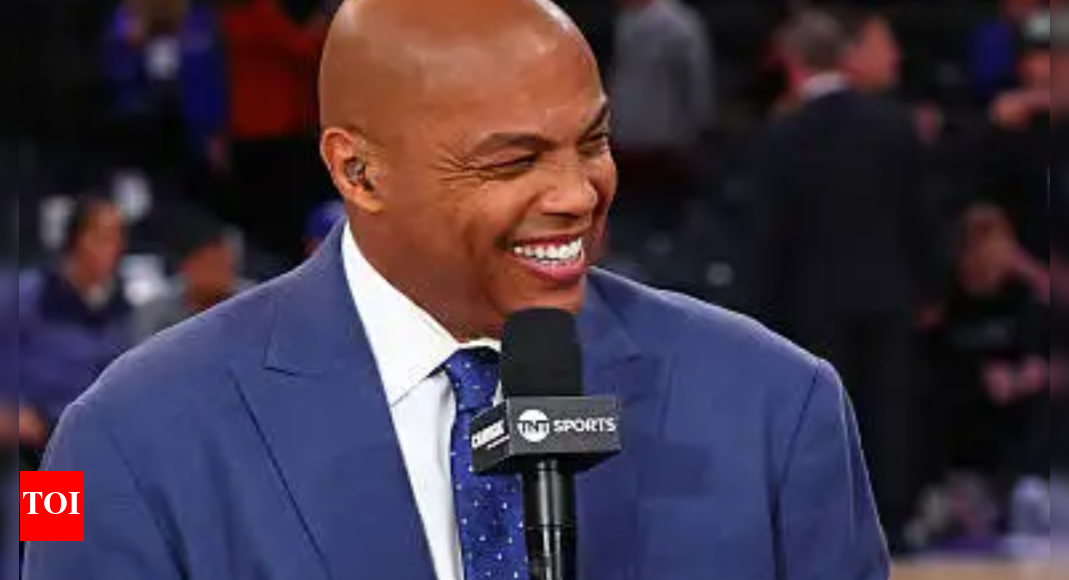 “He’d be the first $100M player”- Charles Barkley reacts on Michael ...