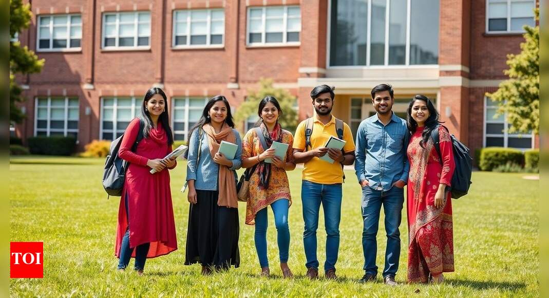 Why US education no longer feels like a safe bet for Indian applicants ...