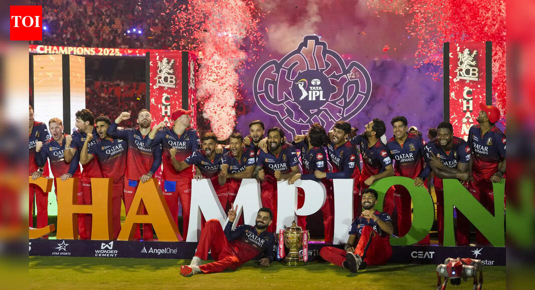 RCB vs PBKS Live Score, IPL 2025 Final, Ahmedabad Weather Updates: Far ...