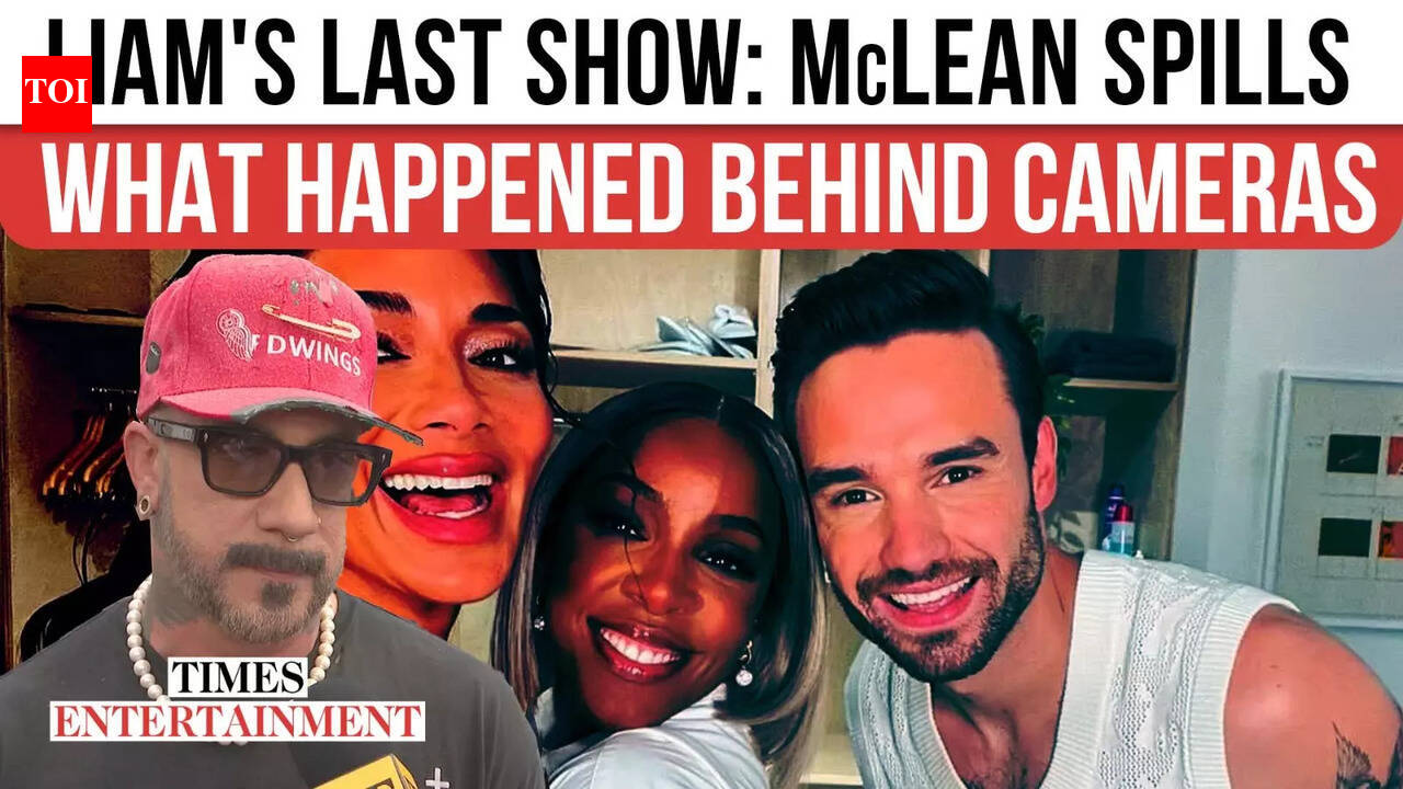 Liam Payne's Final Project: AJ McLean Reveals What Went On 'Building ...