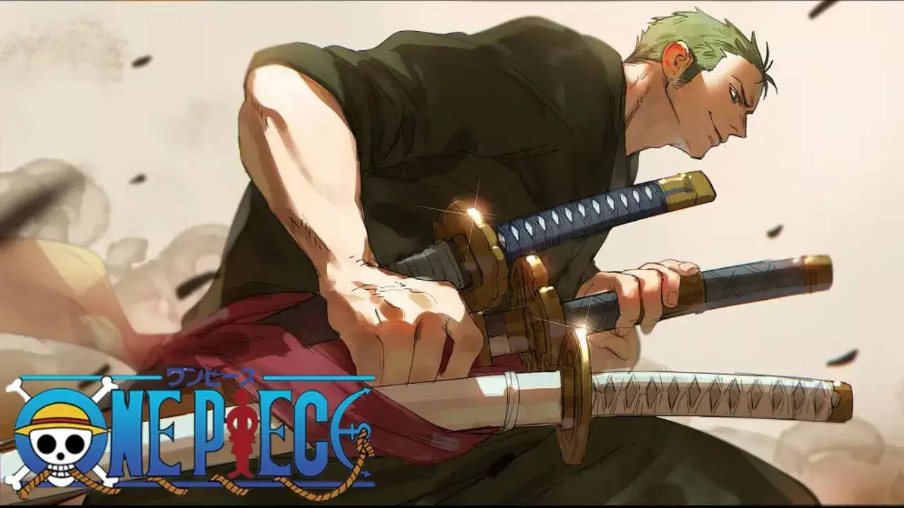 Wallpaper One Piece Zoro Haki Wano Fighting Style - Infoupdate.org