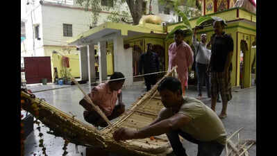 Niwada boat procession to be taken out on Ganga Dussehra | Prayagraj ...
