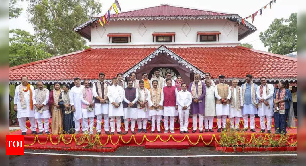 Tribal museum to come up in Pachmarhi | Bhopal News - Times of India