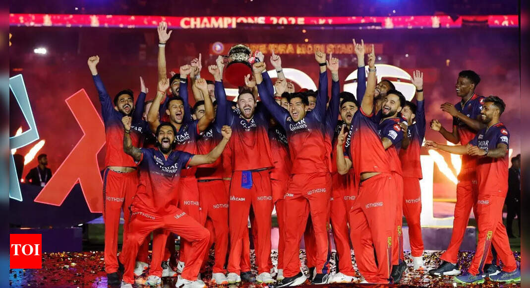 IPL Winners List 2008–2025: Final Results, Opponents, Margins | Cricket ...