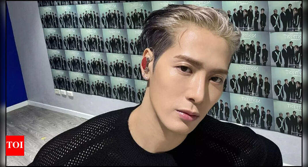 Jackson Wang encounters alleged ‘stalker’ during interview, fans angered at the interaction ...