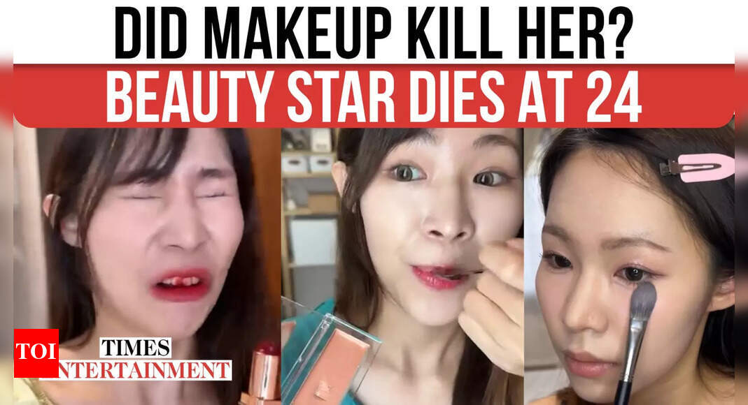 Beauty influencer 'Guava Beauty' known for eating makeup on camera ...