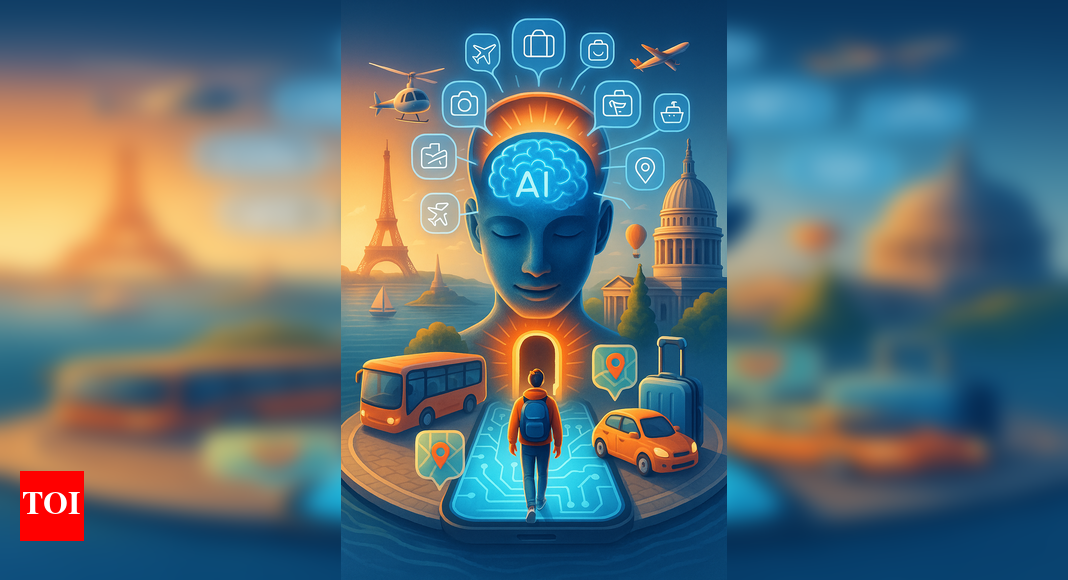 AI Travel Tools: Level up your travel plans with an AI booster-pack ...