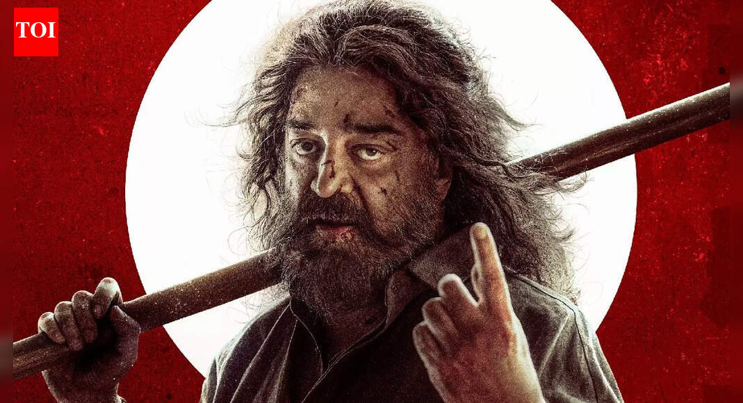 'Thug Life' box office collection day 1 early estimate: Kamal Haasan ...