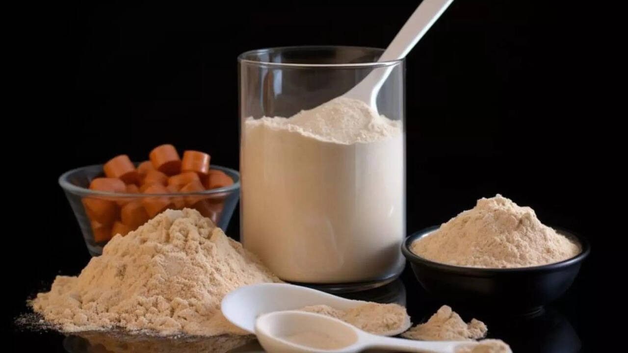 DIY Protein Powder Recipe: Make Your Own Healthy Protein Powder at Home