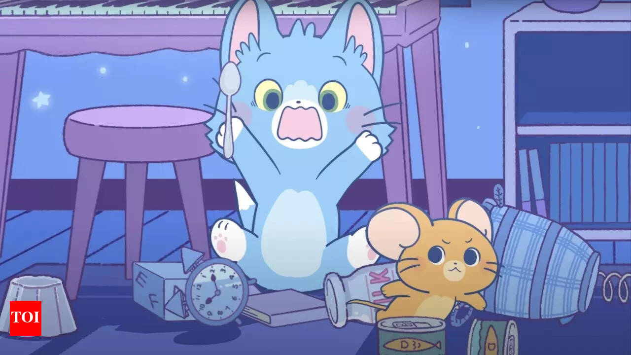 Tuffy Tom And Jerry Voice