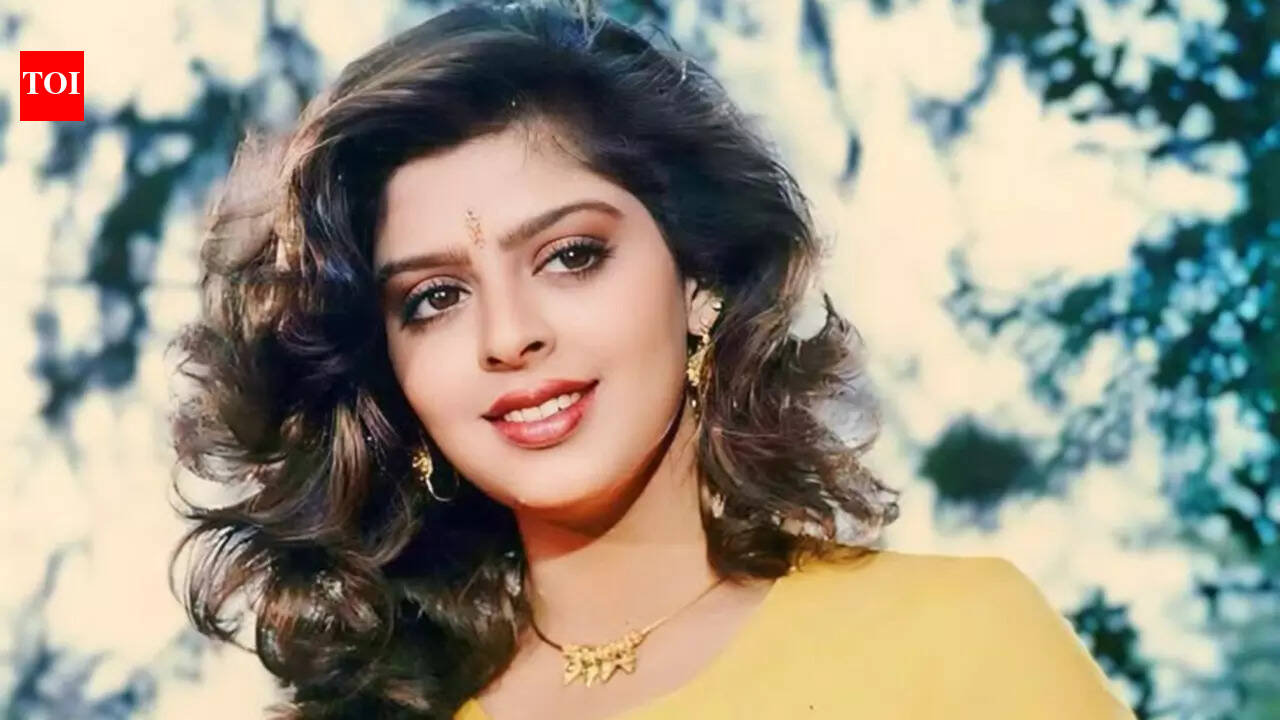 5 things you never knew about Nagma – The beauty beyond Bollywood