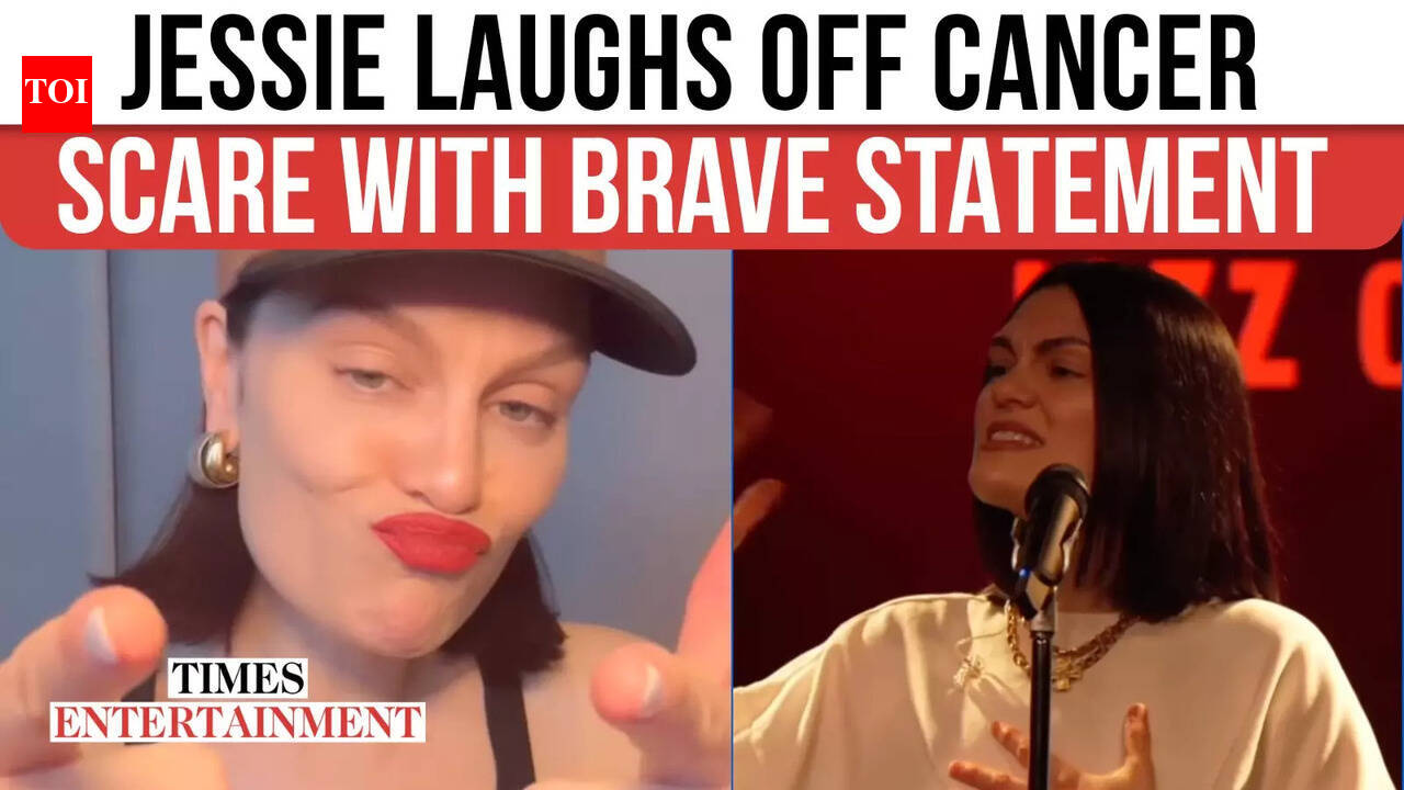 Jessie J Shares Brave Message After Early-Stage Breast Cancer Diagnosis