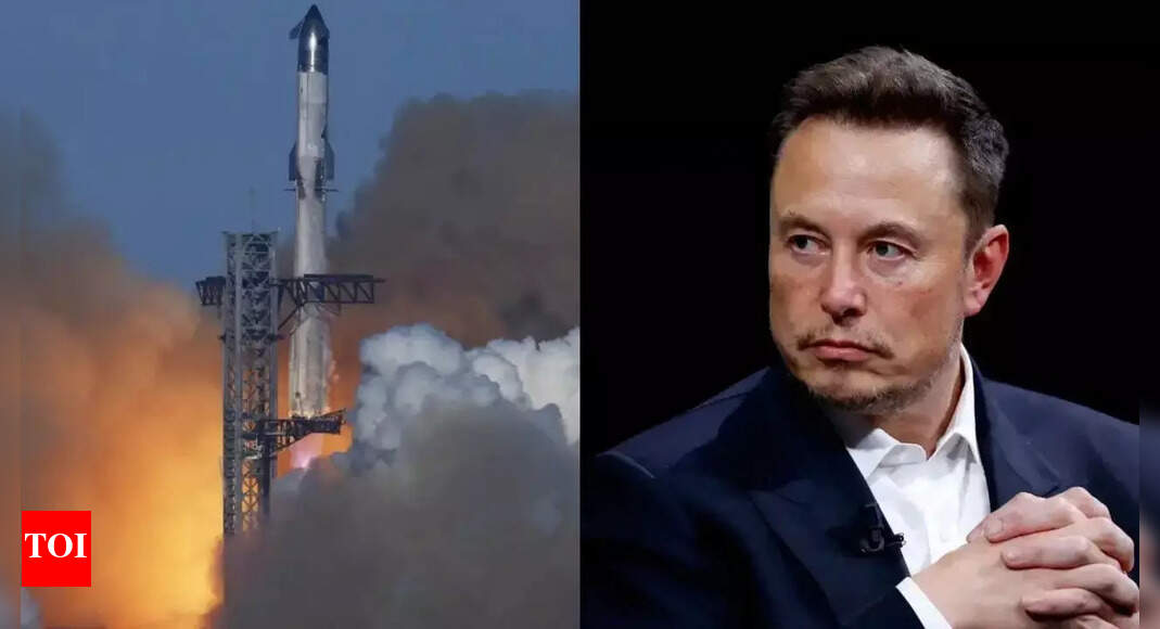 Elon Musk has a SpaceX ‘challenge’ for NASA’s entire budget for 2026 ...