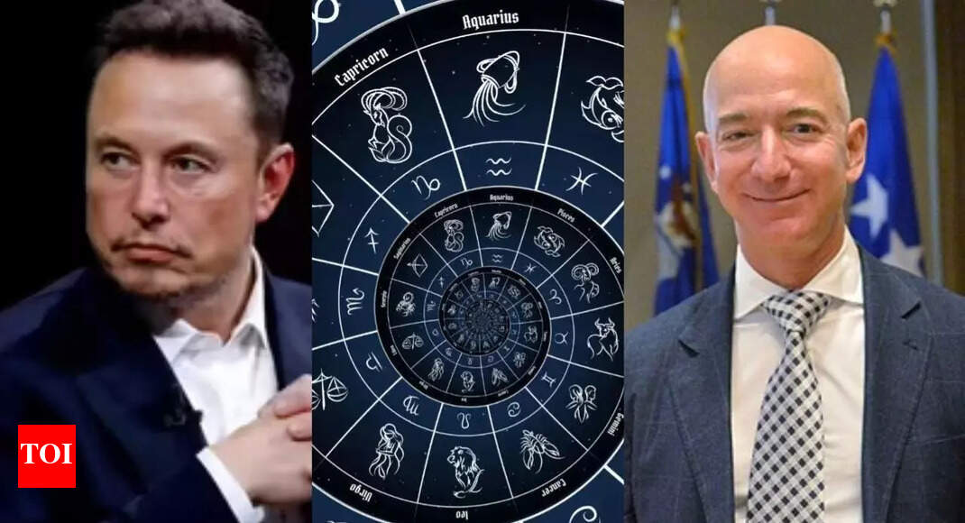 Jeff bezos zodiac sign 60 photos - Youhoroscope.com