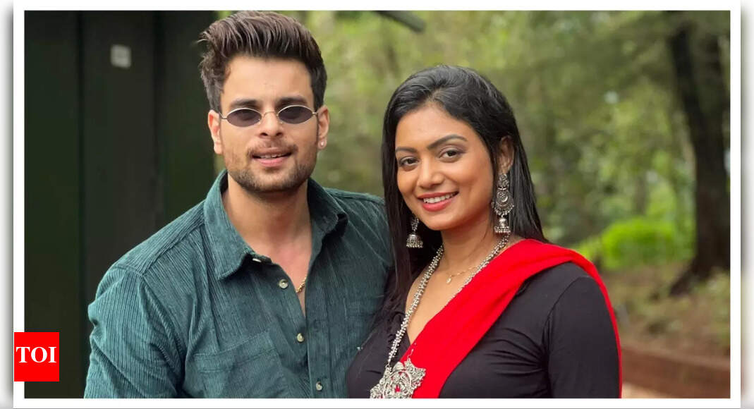 Kundali Bhagya’s Ashish Trivedi on marrying Rani Patel: Our courtship pictures were better than ...