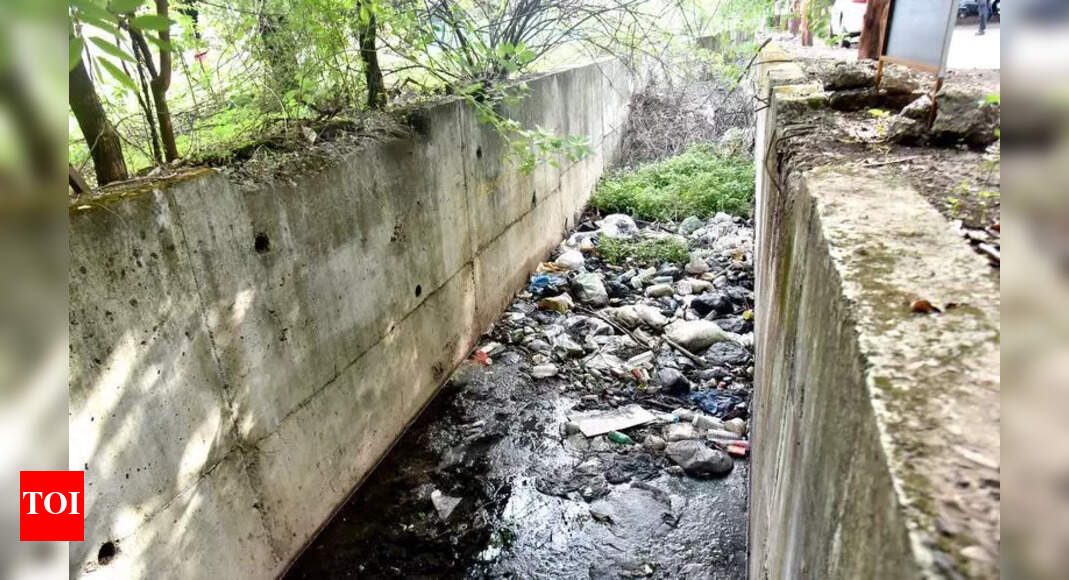 Complete all pre-monsoon works by June 11: NMC chief | Nashik News ...