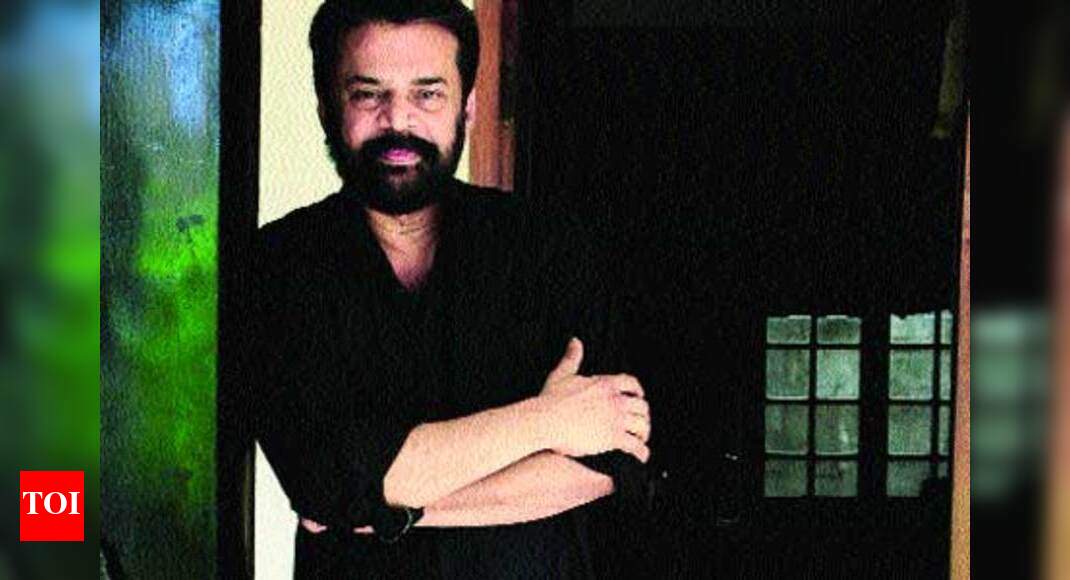 Ravi Vallathol is small screen Mammootty | Regional Movie News - Times ...