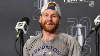 Connor Brown Set to Make Exciting Return for Oilers in Stanley Cup ...