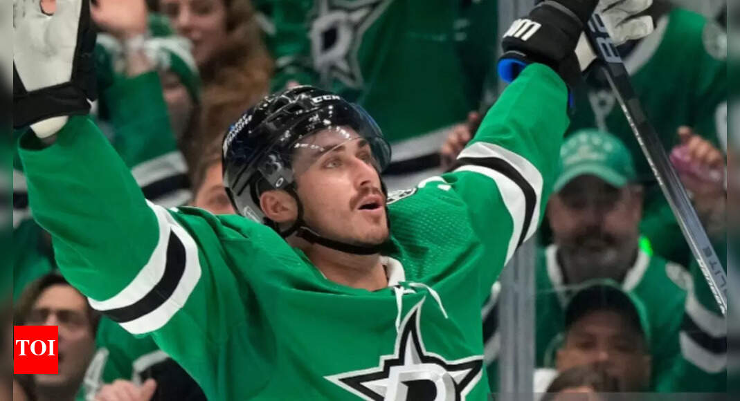 Mason Marchment trade rumors heat up as Dallas Stars look to clear cap ...