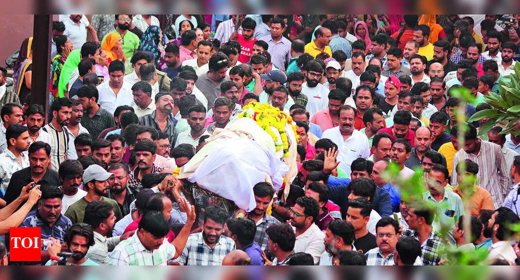 Meghalaya Missing Couple Case: Honeymooner hacked to death in Meghalaya ...