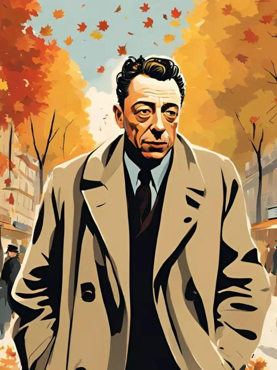 8 quotes by Albert Camus that haunt people in their troubled dreams ...
