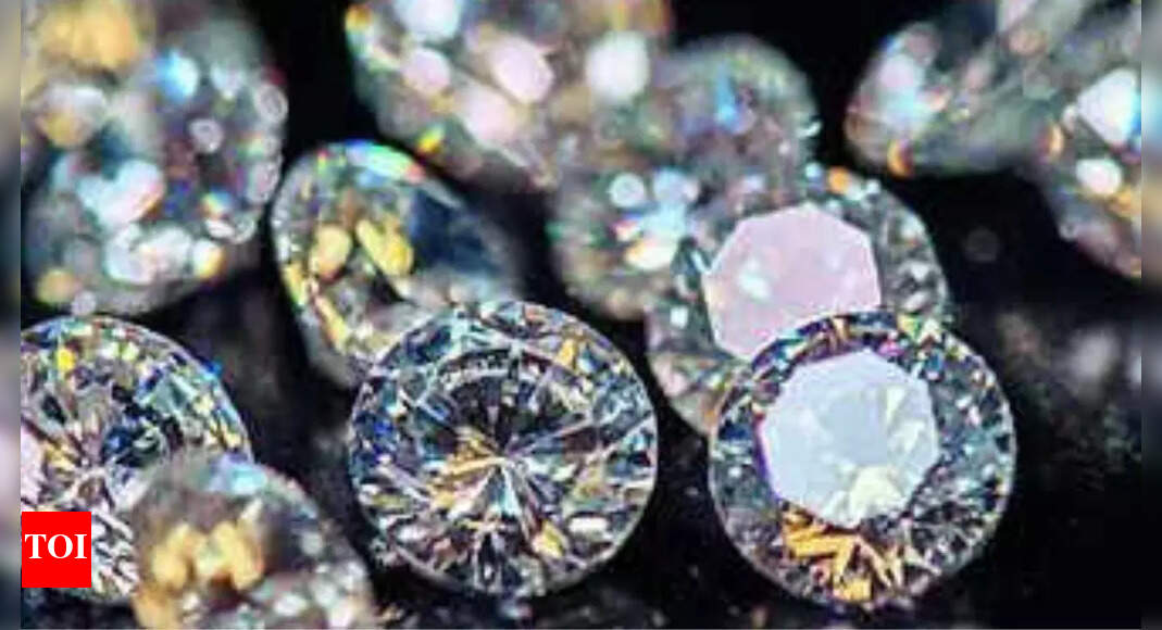 No more 4C grading, now lab-grown diamonds are 'premium' or 'standard' | Mumbai News - Times of ...
