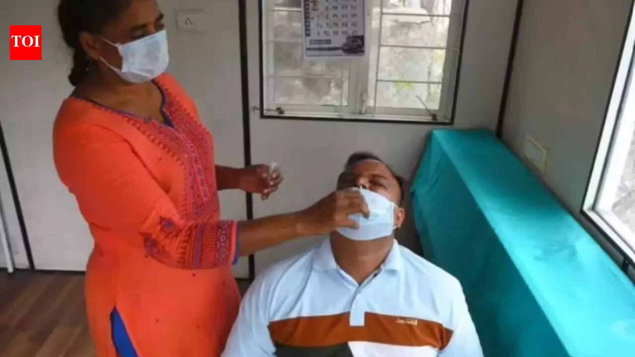 Covid cases in India: Coronavirus cases cross 4,500; Kerala tops chart ...