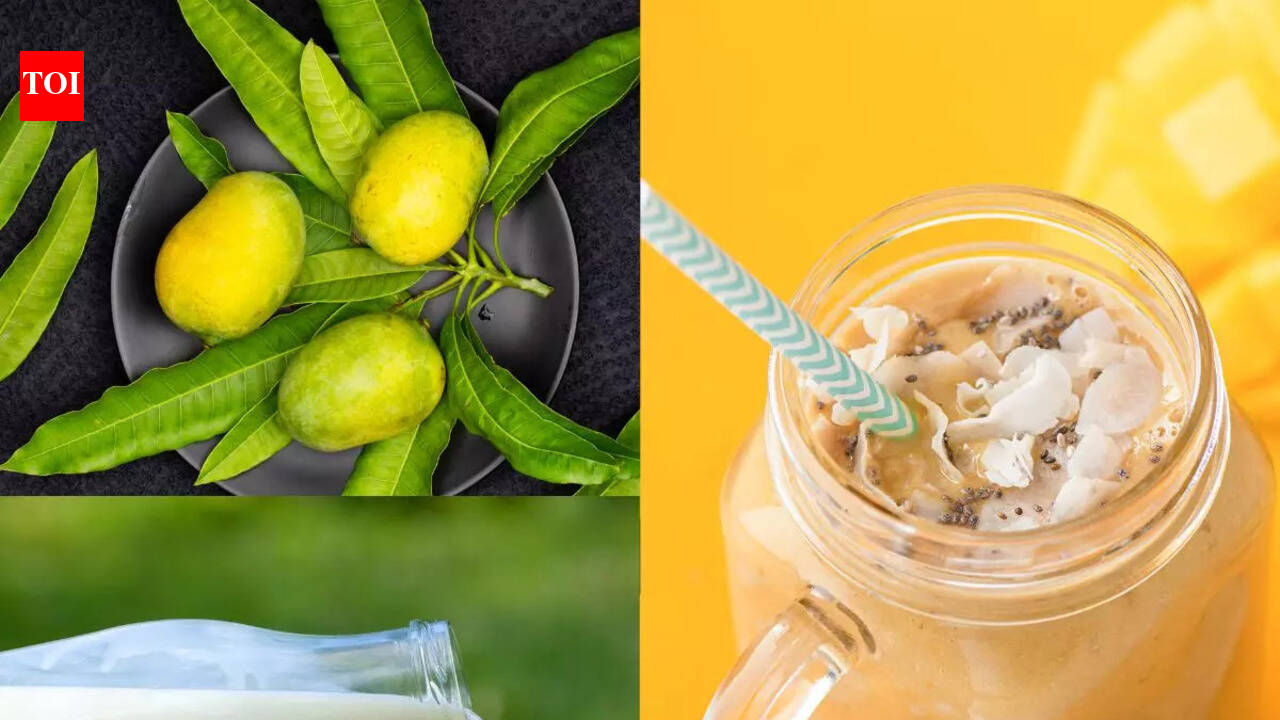 This is why mixing mango and milk is not a great idea