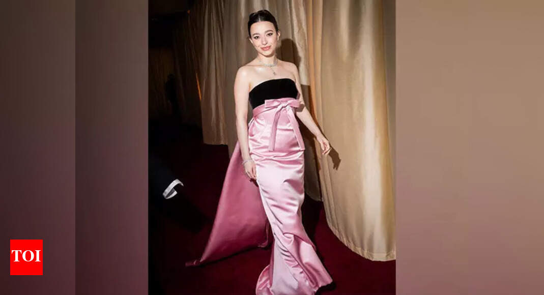 Mikey Madison to lead 'Masque of the Red Death'; reports | English ...