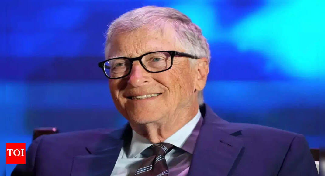 Bill Gates to leave just 1% of $200 Billion wealth to his kids— The ...