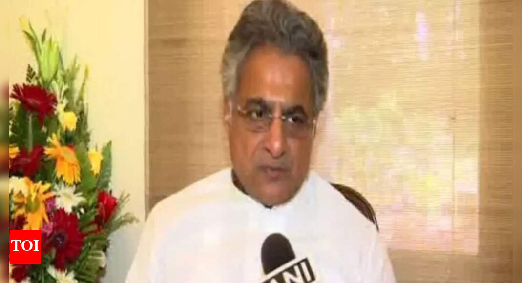 Who is Mahua Moitra’s husband Pinaki Misra? All about four-time MP from ...