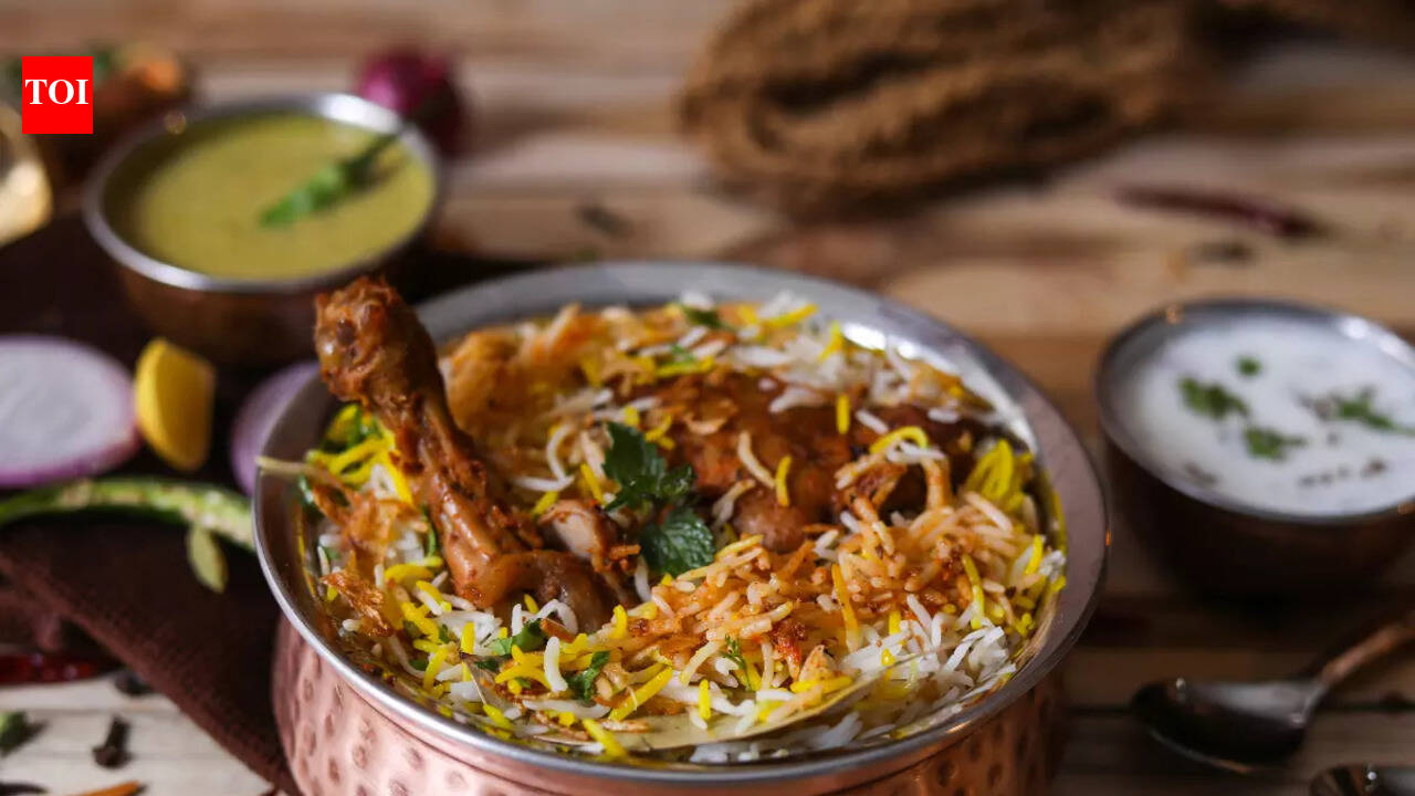 From Bhatkali to Moti: 12 types of Biryani enjoyed across India