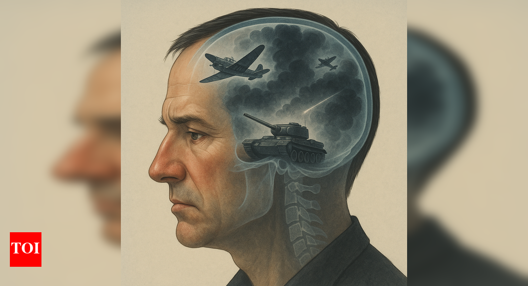 War Anxiety: What’s war anxiety, the inner battle everyone’s talking ...