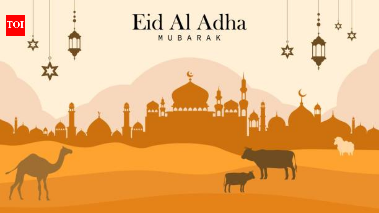 100+ Eid Mubarak Messages, Greetings, Wishes, Images, GIFs and Quotes ...