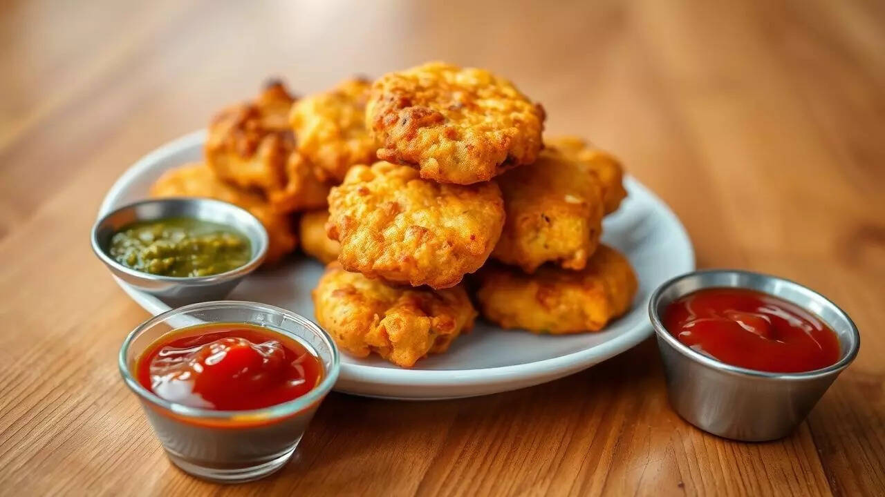 Bread Pakora Magic: Golden, Crunchy & Bursting With Flavour