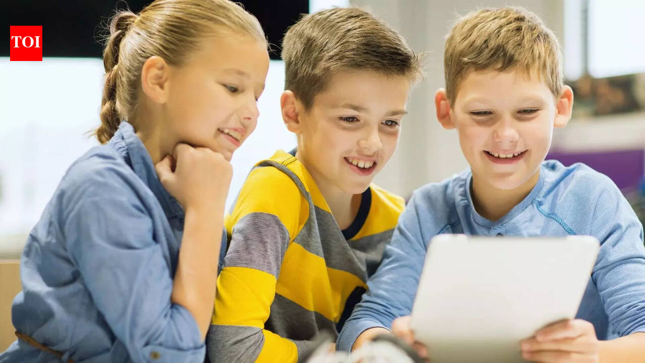 Kids Tablet: Best Kids’ Tablets Perfect for Play, Study And Creativity ...