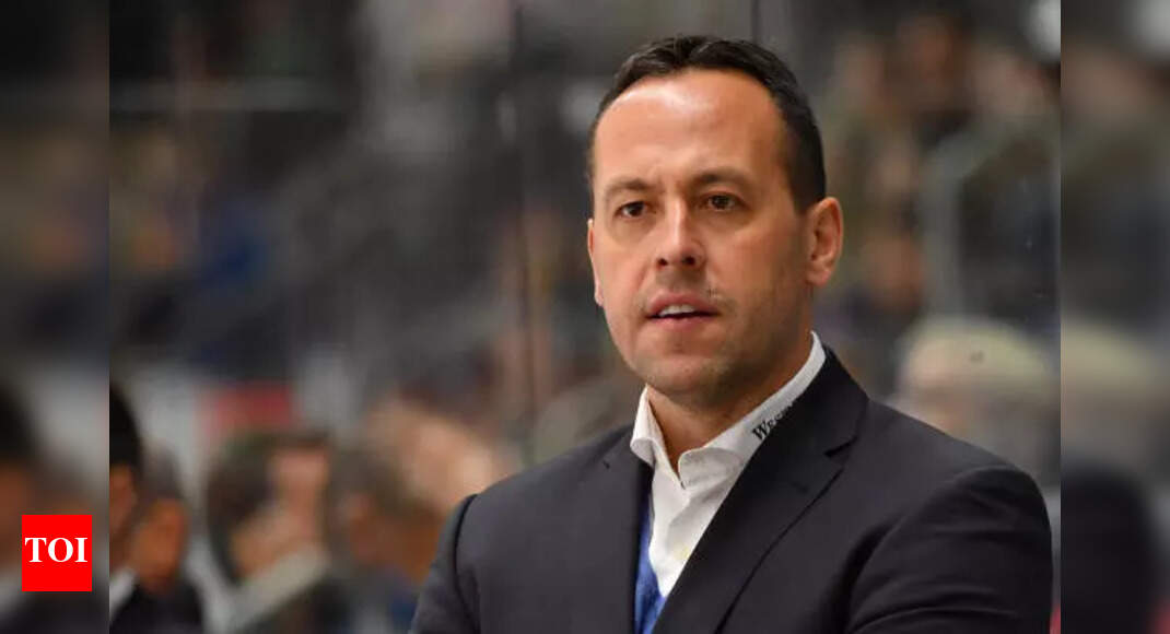 Marco Sturm officially named as Boston Bruins’ 30th head coach | NHL ...