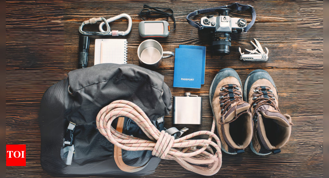 Travel Essentials For Trekking: The Complete Checklist To Pack Smart ...
