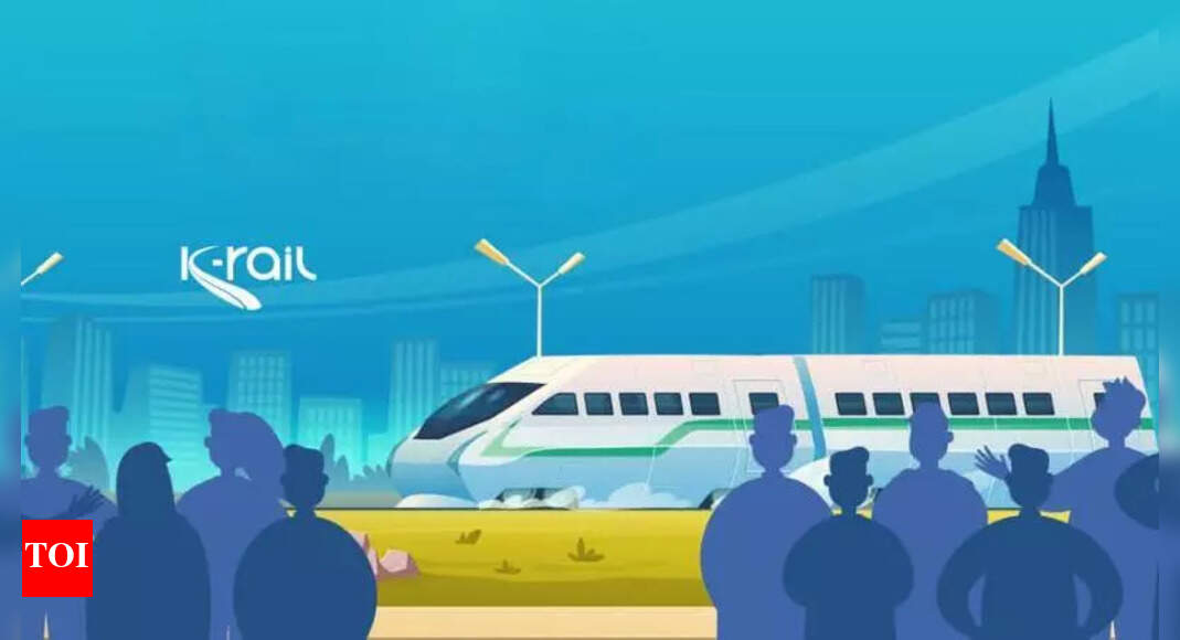 SilverLine or alternative? Kerala’s wait for semi-high-speed rail to ...