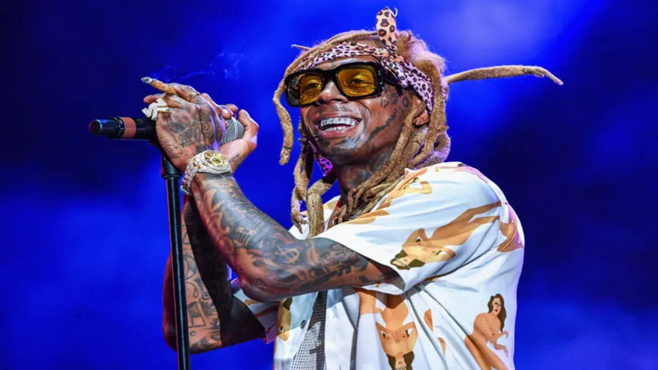 Armas De Lil Wayne LIL WAYNE LIL WAYNE