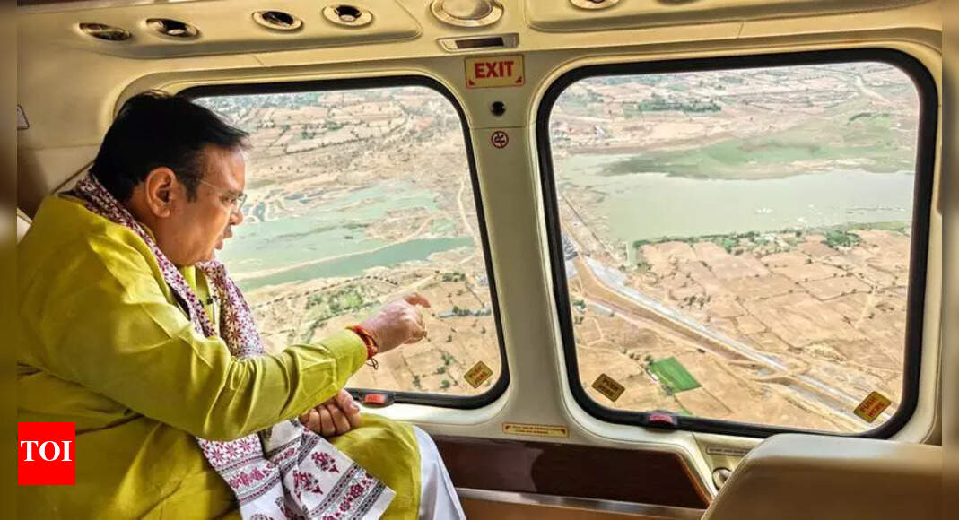 Ambitious ‘Vande Ganga’ campaign launched in state | Jaipur News - The ...