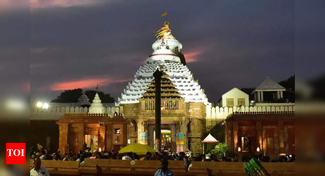 Govt plan to set up ‘digital hundi’ for Puri temple devotees ...