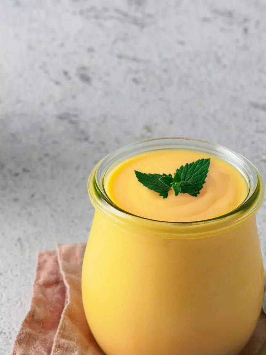 Mango Oats Smoothie Recipe: How to make delicious Mango Oats Smoothie ...