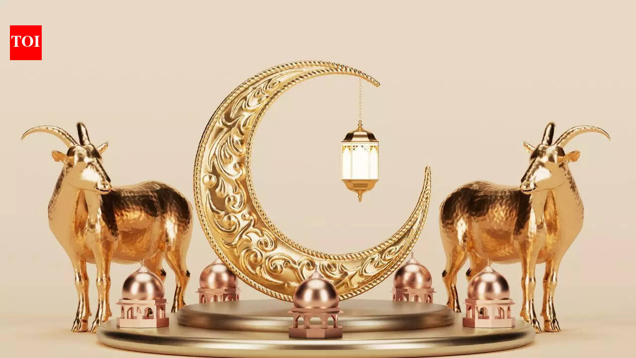 110+ Best Eid Mubarak wishes, messages, Images, GIFs, Greetings, and ...