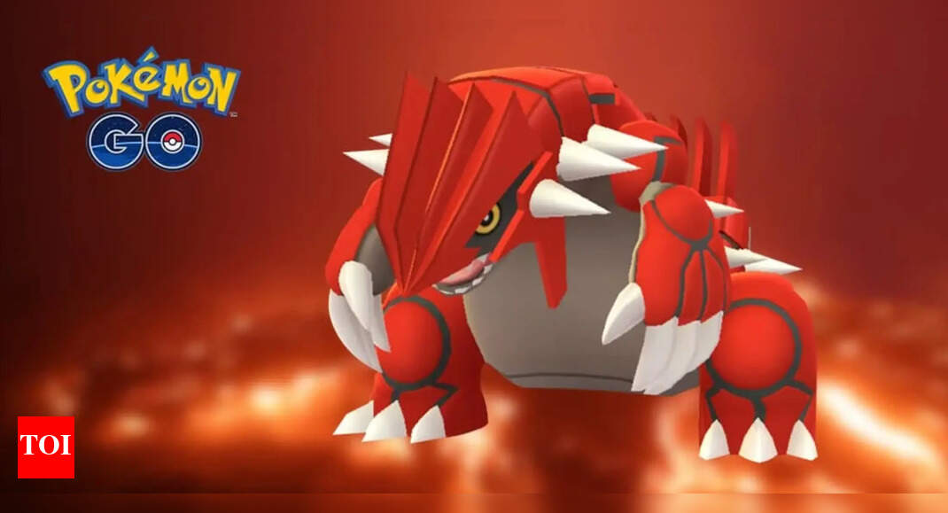 Pokemon GO Groudon raid guide: Best counters, strengths, weaknesses, CP ...