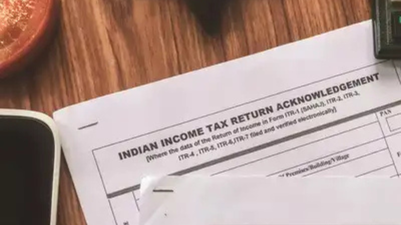 ITR Forms Explained: How to Select the Right One Based on Your Income ...