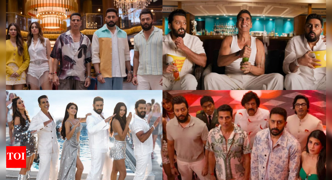 ‘Housefull 5’ X Review: Akshay Kumar is called ‘soul of the film’ while ...