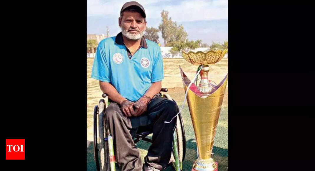 ‘No medical aid’: Specially-abled Punjab cricketer dies in train to ...