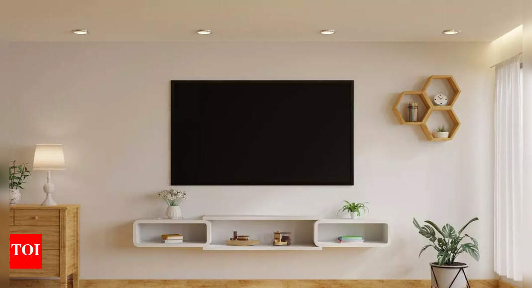 Best QLED TVs Under 40000: Smart Features & Great Display - The Times ...